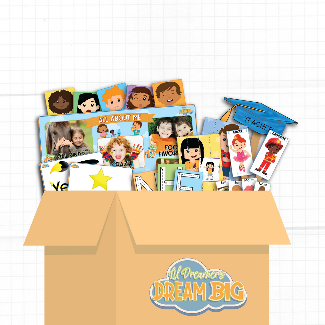 curriculum-options – Lil Dreamers Dream Big