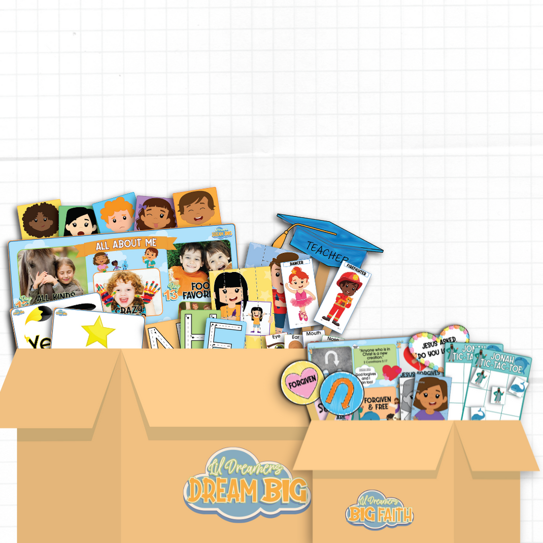 curriculum-options – Lil Dreamers Dream Big