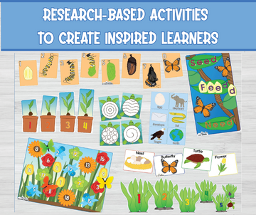 Preschool Curriculum – Lil Dreamers Dream Big