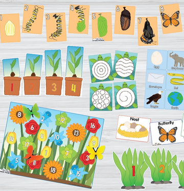 Preschool Curriculum – Lil Dreamers Dream Big