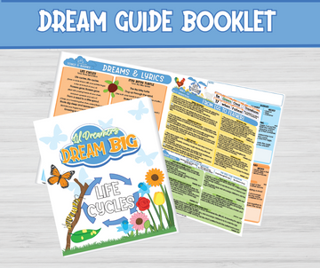 Preschool Curriculum – Lil Dreamers Dream Big