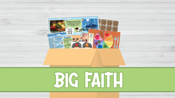 Preschool Curriculum – Lil Dreamers Dream Big