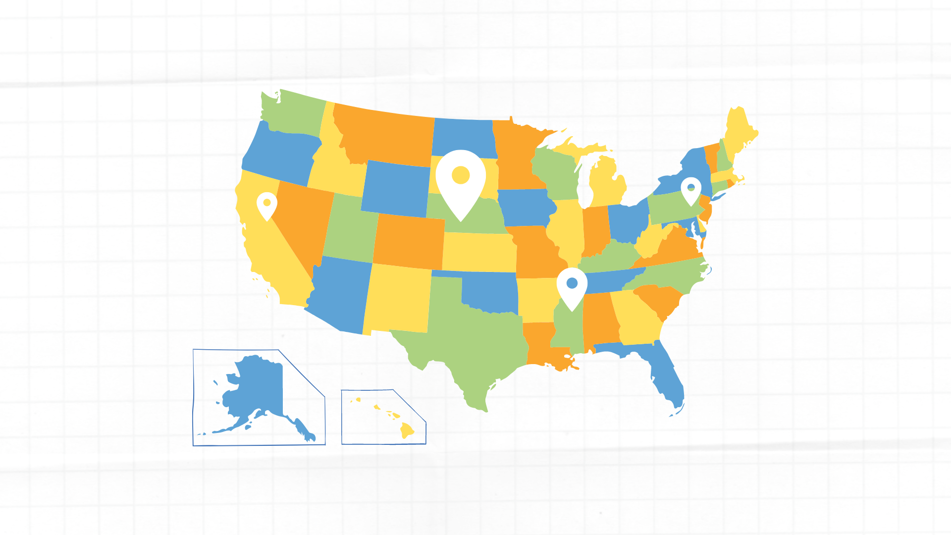 Find Your State – Lil Dreamers Dream Big