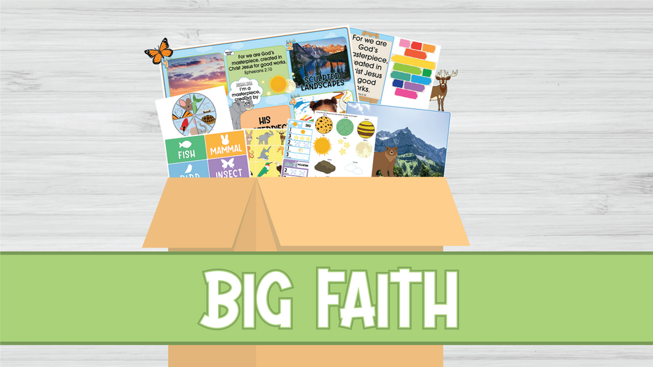 Preschool Curriculum – Lil Dreamers Dream Big