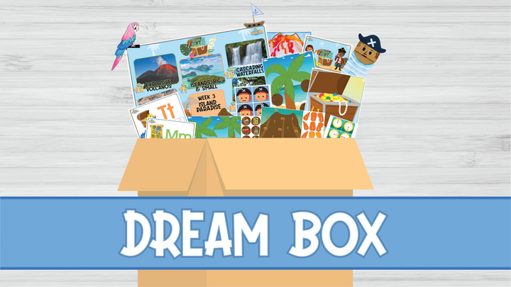 Preschool Curriculum – Lil Dreamers Dream Big